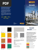 JOTUN Color Sheet PDF | PDF | Color | Art Media