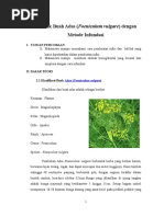 Modulku - Metode INFUSA DAN DEKOKTA | PDF