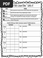 Iready Printable Class Data Trackers and Goal Gauges Pack 2020 | PDF ...