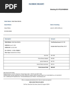 Hilton Hotel Guest Folio Invoice Template | PDF | Hilton Worldwide ...