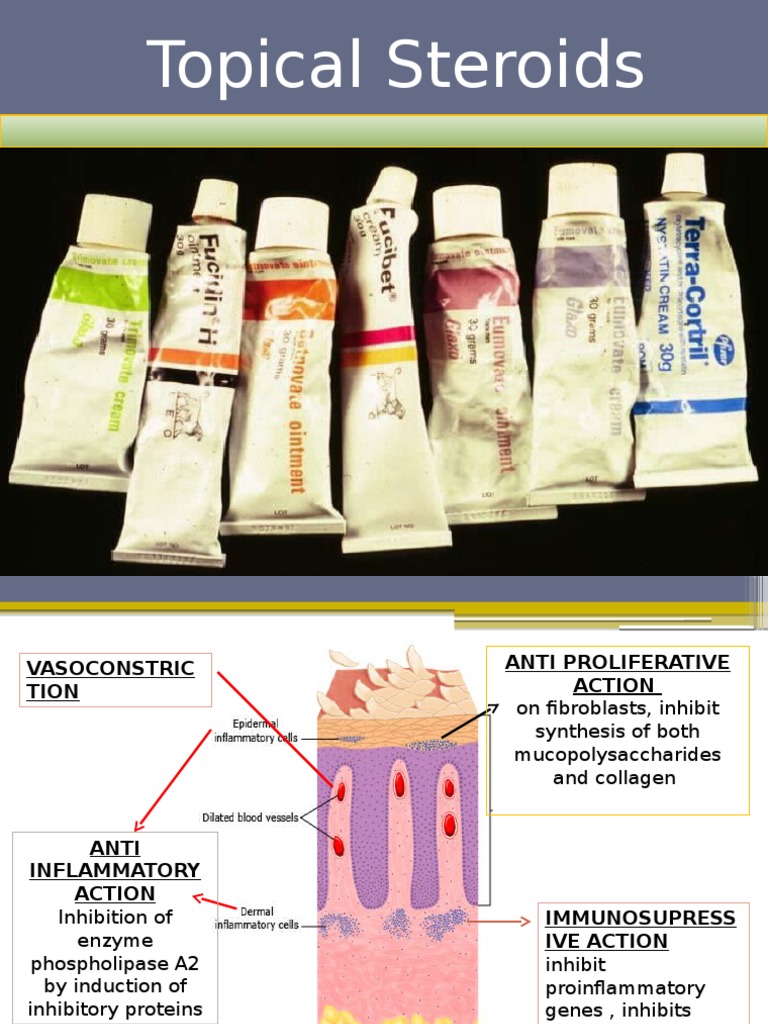 Topical Steroids Dermatology Topical Medication Dermatitis