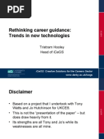 Digital Career Literacy for Grads | PDF