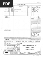 CCR & Simulator Room Design Specs | PDF | Lighting | Wall