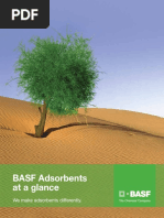 BASF Oase Gas-Treatment | PDF | Natural Gas | Carbon Capture And Storage