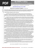 Carter's 1979 Crisis of Confidence Speech | PDF | Jimmy Carter | Faith