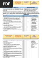 Unitat de Programació Català Primer Trimestre Cicle Inicial. Les Vacances | PDF