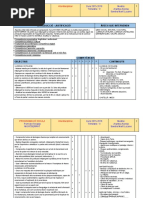Unitat de Programació Català Primer Trimestre Cicle Inicial. Les Vacances | PDF