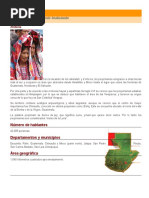 Poqomam Historia | Guatemala | Idiomas