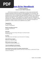SCP Site Roleplay Rulebook Overview | PDF