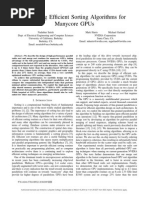 Parallel & Distributed Computing Report | PDF | Graphics Processing ...