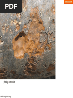 API 571 Damage Mechanisms | PDF | Fracture | Steel