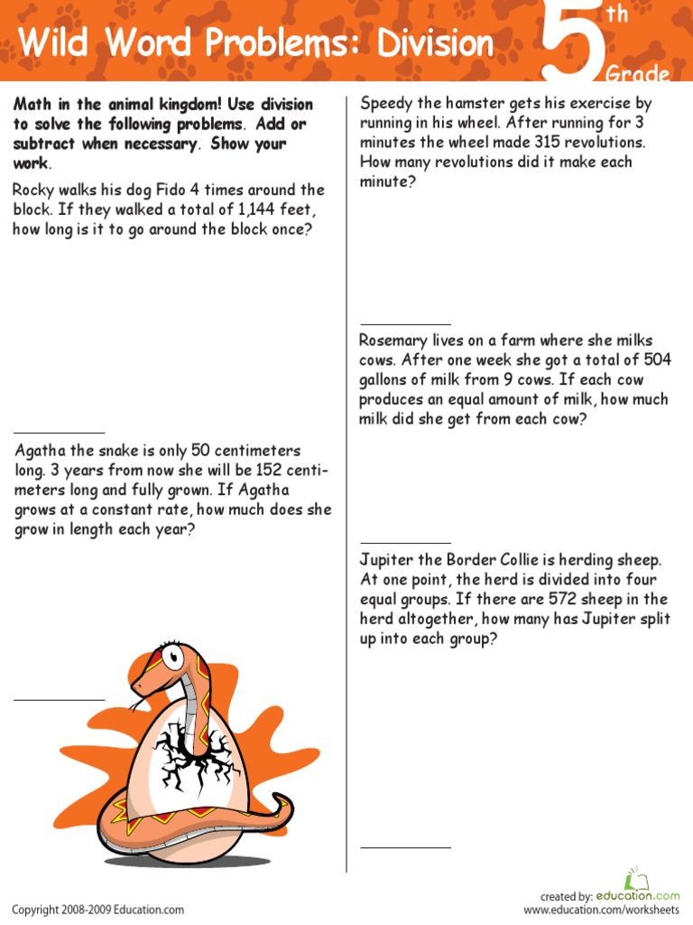 Division Pets | PDF