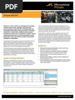 Pitram: Real-Time Mine Management | PDF | Global Positioning System ...