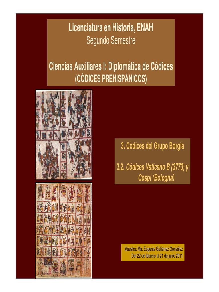 R - Codice Vaticano B y Cospi | PDF