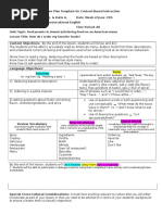 PPP Lesson Plan | PDF | Learning | Lesson Plan