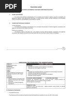 Fraction and Decimal Rubrics PDF | PDF | Fraction (Mathematics ...