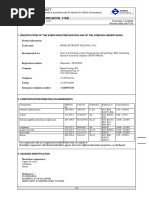 Nalco - 1800 - Corrosion Inhibitor | PDF | Dangerous Goods | Waste