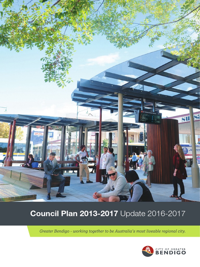 Council Plan 2013-2017 Update 2016-2017 | PDF | Quality Of Life ...