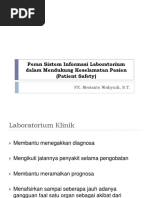 Sistem Informasi Laboratorium HCLAB | PDF