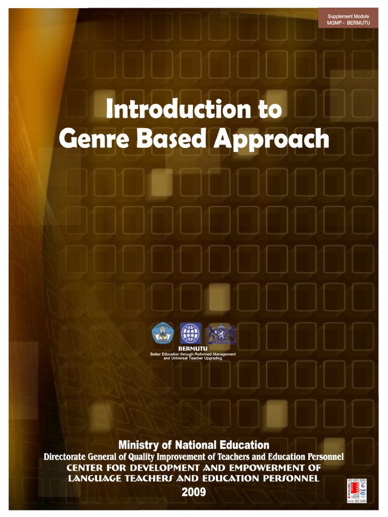 Genre-Based Language Teaching Guide | PDF | Language Education ...