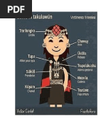 La Bandera Mapuche y Su Significado | PDF