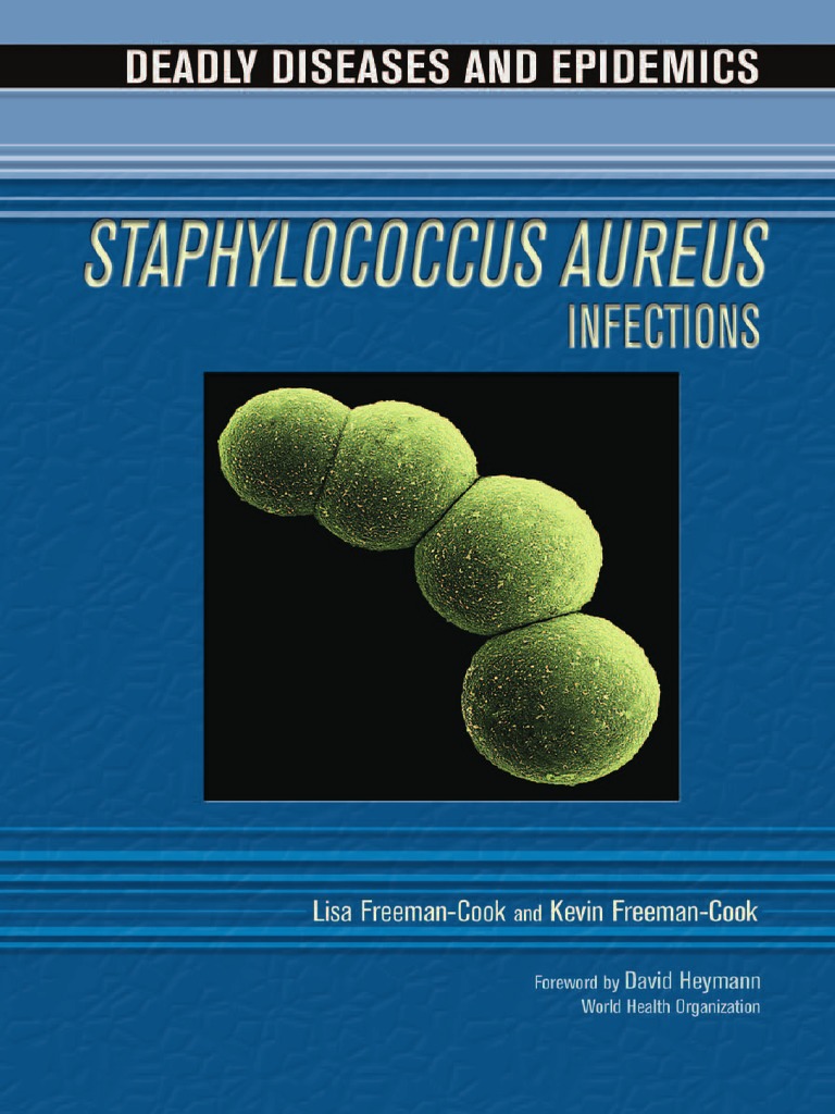 Staphylococcus Aureus Infections (2005) PDF | PDF | Staphylococcus ...