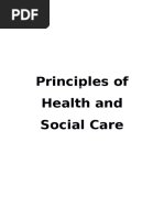 Human Rights Based Approach-PANEL PRINCIPLES | PDF