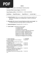 Ssip Template | PDF | Budget | Accounting