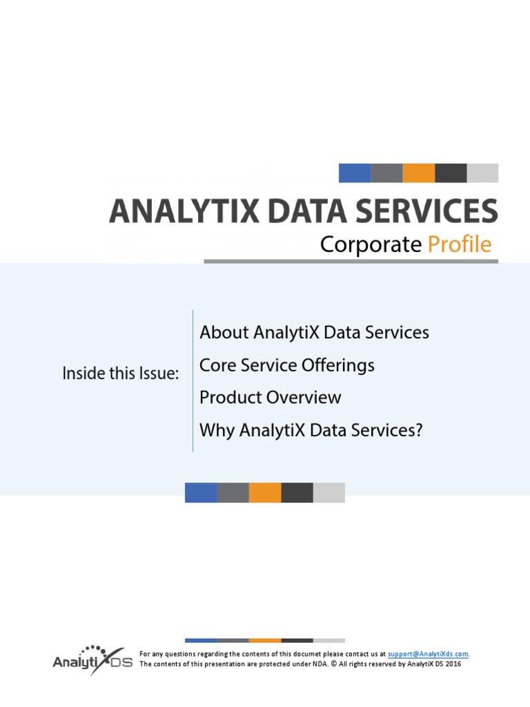 AnalytiX Mapping Manager | PDF | Data Warehouse | Information Technology Management