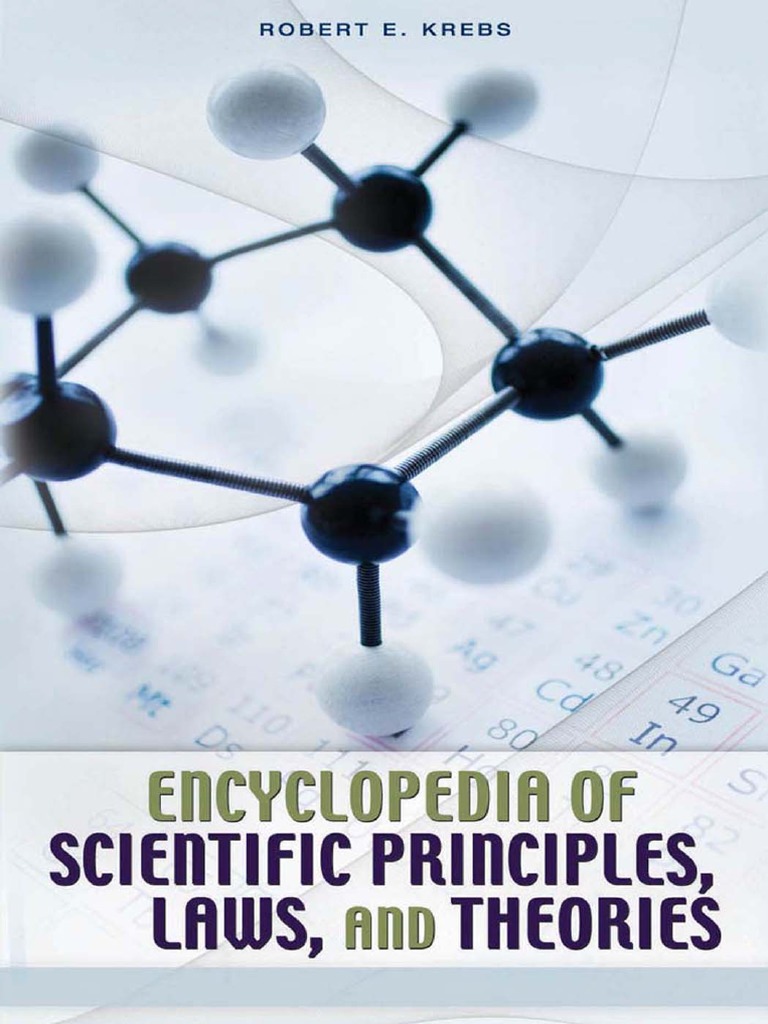 (Robert - E - Krebs) Encyclopedia of Scientific Principles PDF | PDF ...