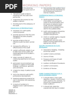 ISA 230 Audit Documentation Essentials | PDF | Audit | Business