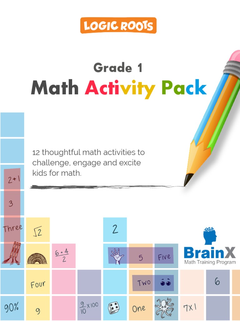 Math Activity Printable Worksheets On Counting, Addition and ...