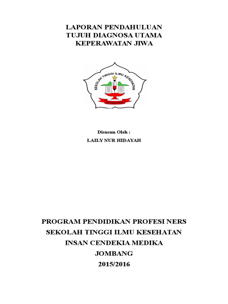 7 Lp Keperawatan Jiwa Dalchaebi