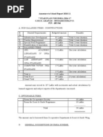 Vakalatnama Format for Legal Representation | PDF | Advocate | Lawsuit