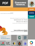 Escala de Caprini para Riesgo Tromboembólico | PDF | Rtt ...
