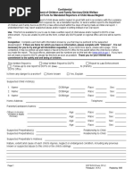 PA Act 70 Mandatory Abuse Report Form | PDF | Sexual Assault | Assault