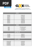 Colores GCMI | PDF | Bmw