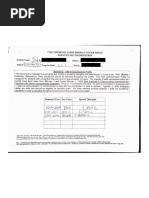 HONOS ASSESSMENT (Health of The Nation Outcome Scales) | PDF | Delusion ...