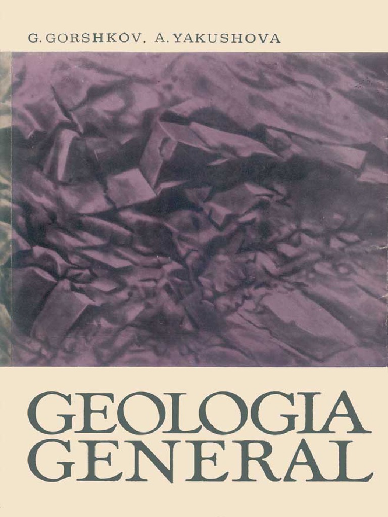 Geologia General | PDF
