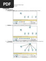 Lista de Comandos Packet Tracer | PDF | Enrutador (Computación) | Dirección IP