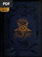 Ritual of Alpha Kappa Alpha PDF | PDF