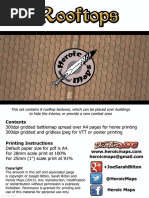 Bag End Floor Plans of A Hobbit House (8853555) | PDF