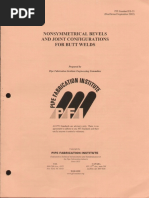 Pfi Es-3 | PDF | Pipe (Fluid Conveyance) | Engineering Tolerance