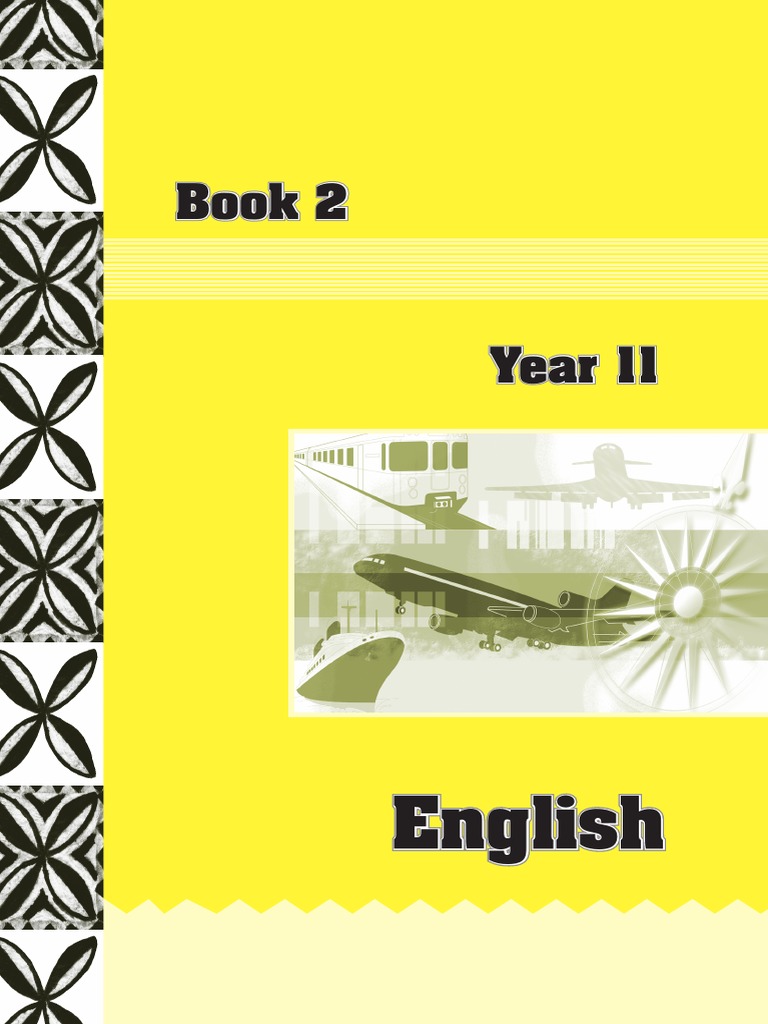 English Year 11 Book 2 | Fiction & Literature | Free 30-day Trial | Scribd