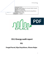 Energy Management Plan Template | PDF | Energy Management | Efficient ...