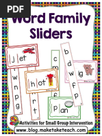 Alphafriends Sound Chart | PDF