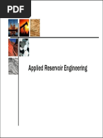 Invasion and Resistivity Profile | PDF | Oil Well | Soil Mechanics