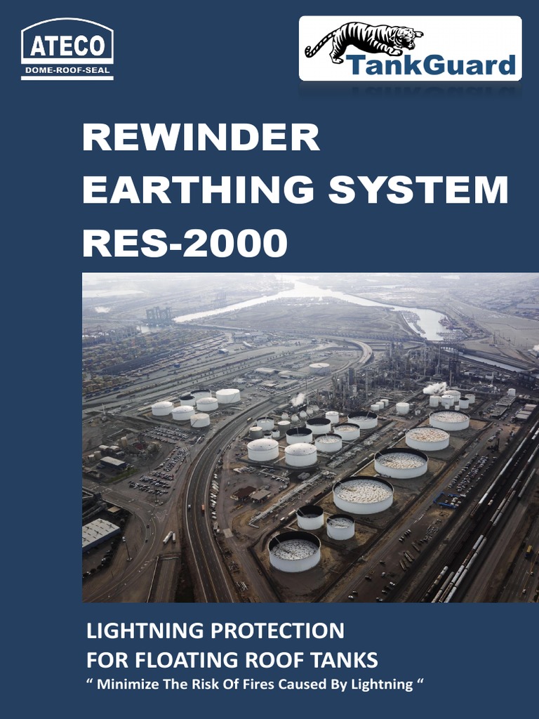 Res2000 Leaflet PDF | PDF | Shell (Projectile) | Lightning