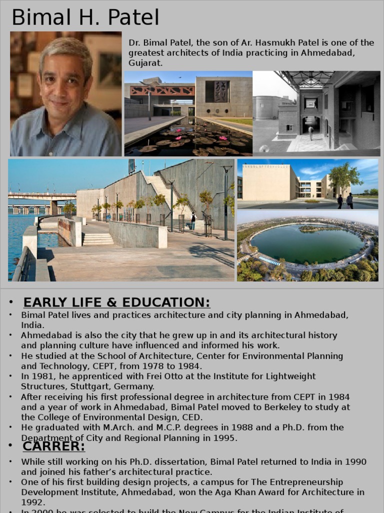 Bimal Patel | PDF