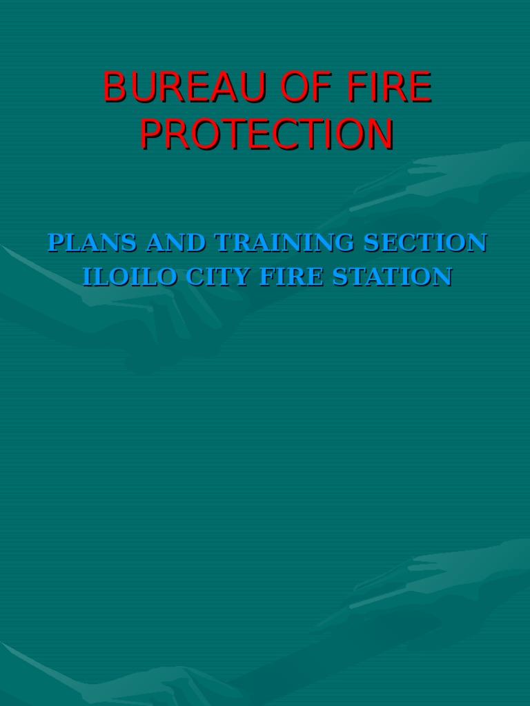 Fire Brigade Organizational Structure | Fire Safety | Emergency Evacuation